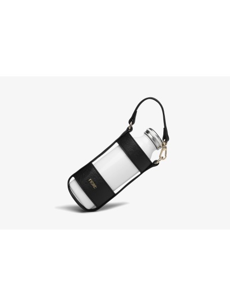 PORTA TERMO FIORE BLACK G